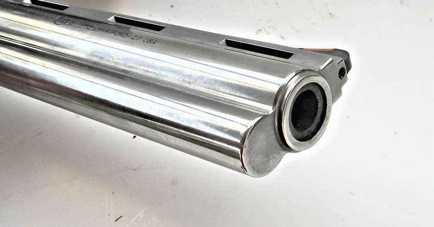 FIELD TEST: The “New” Colt Python | Shoot On