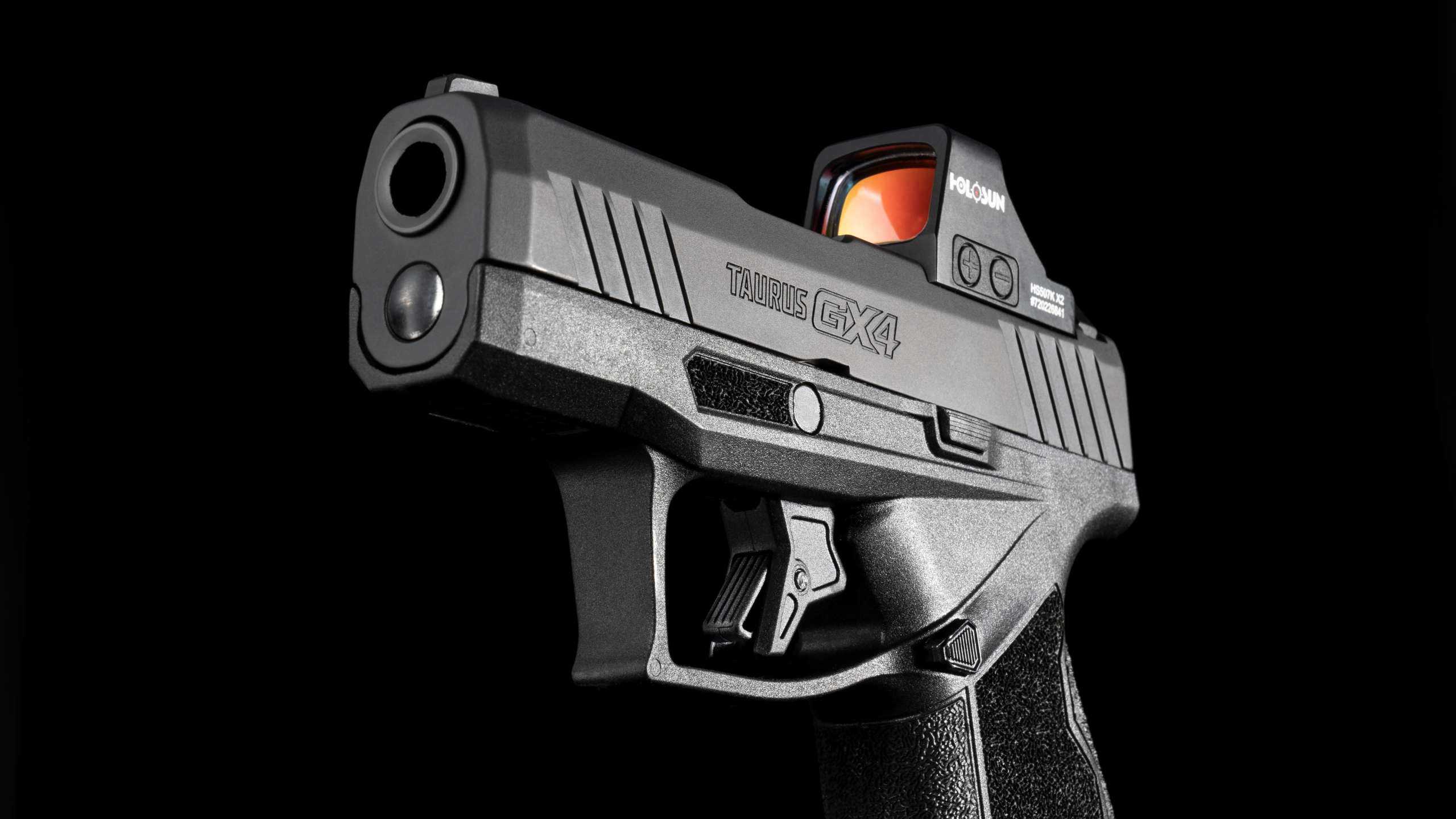 Taurus Announces New GX4 T.O.R.O. 9mm | Shoot On
