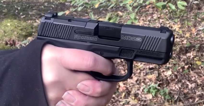 Field Test: Mossberg MC2sc | Shoot On