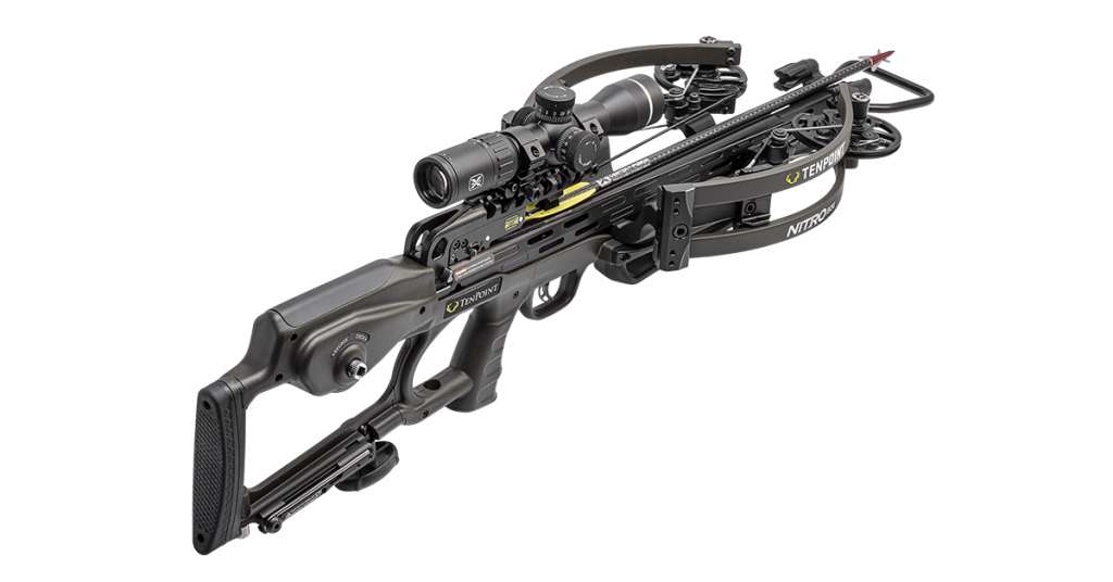 TenPoint Introduces the Fastest Crossbow Ever! | Shoot On