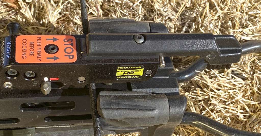 FIRST LOOK! TenPoint Nitro 505 Crossbow | Shoot On