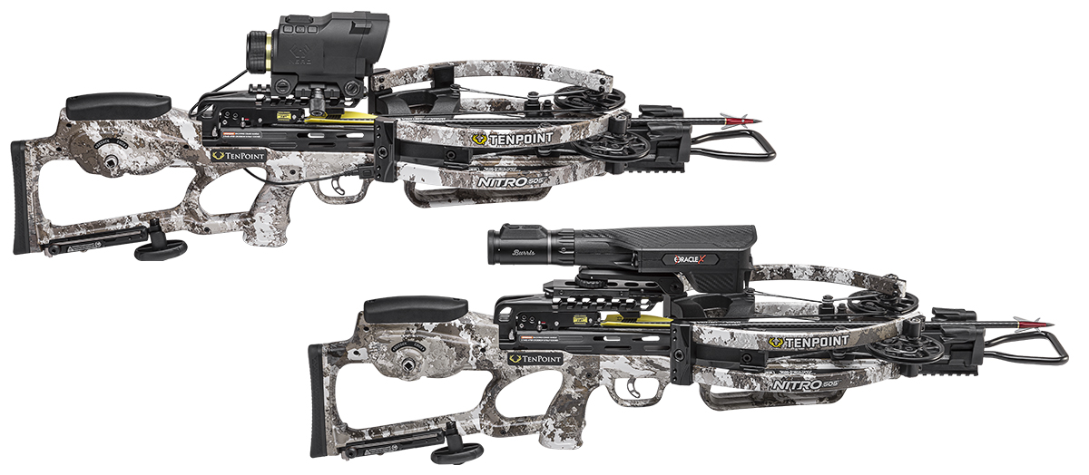 TenPoint Adds Advanced Optics to New Nitro 505 Crossbow | Shoot On