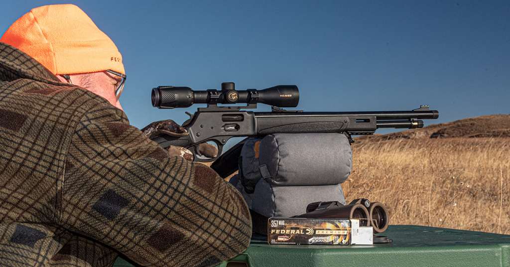 The Apex of Lever-Action Performance | Shoot On