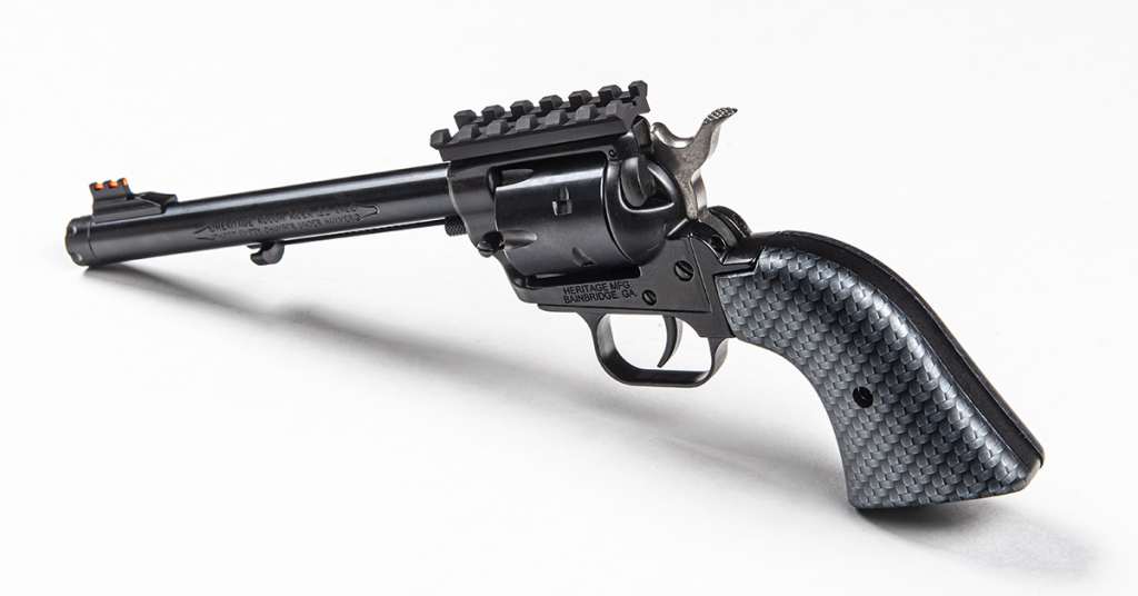 The Funnest Revolver of the Year! | Shoot On