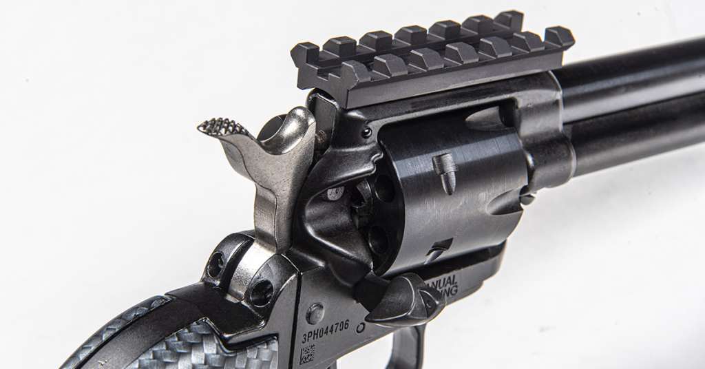 The Funnest Revolver of the Year! | Shoot On