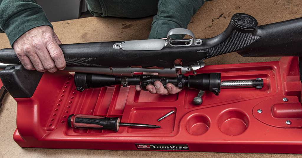 Put Your Hunting Rifle to Bed! | Shoot On