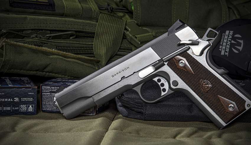 Firearms | Hunting | Archery | DIY | Giveaways | News