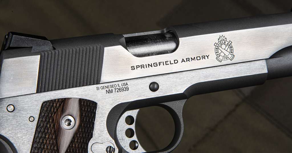 REVIEW: Springfield Armory Garrison 1911 | Shoot On