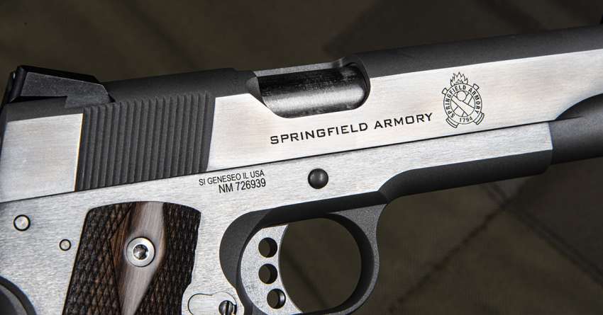 REVIEW: Springfield Armory Garrison 1911 | Shoot On