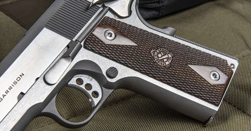 REVIEW: Springfield Armory Garrison 1911 | Shoot On