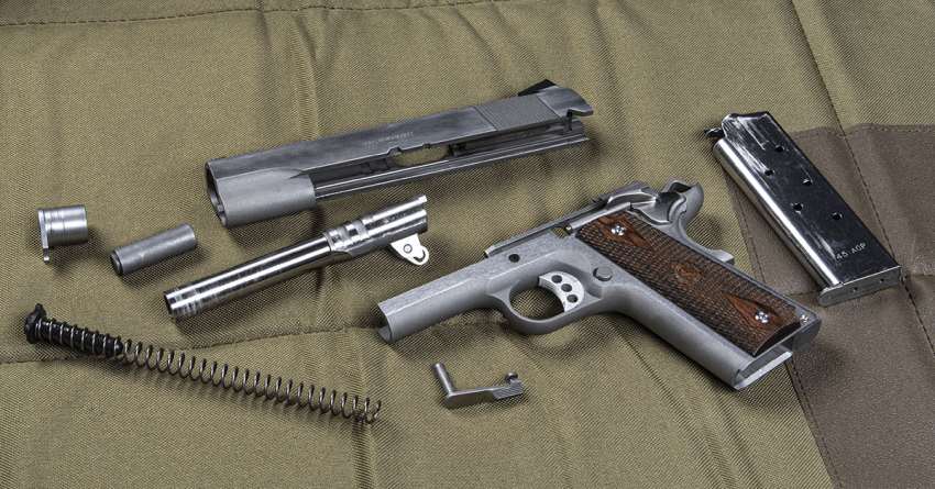 REVIEW: Springfield Armory Garrison 1911 | Shoot On