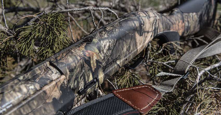 Profiles in Firearms: Browning Maxus II | Shoot On