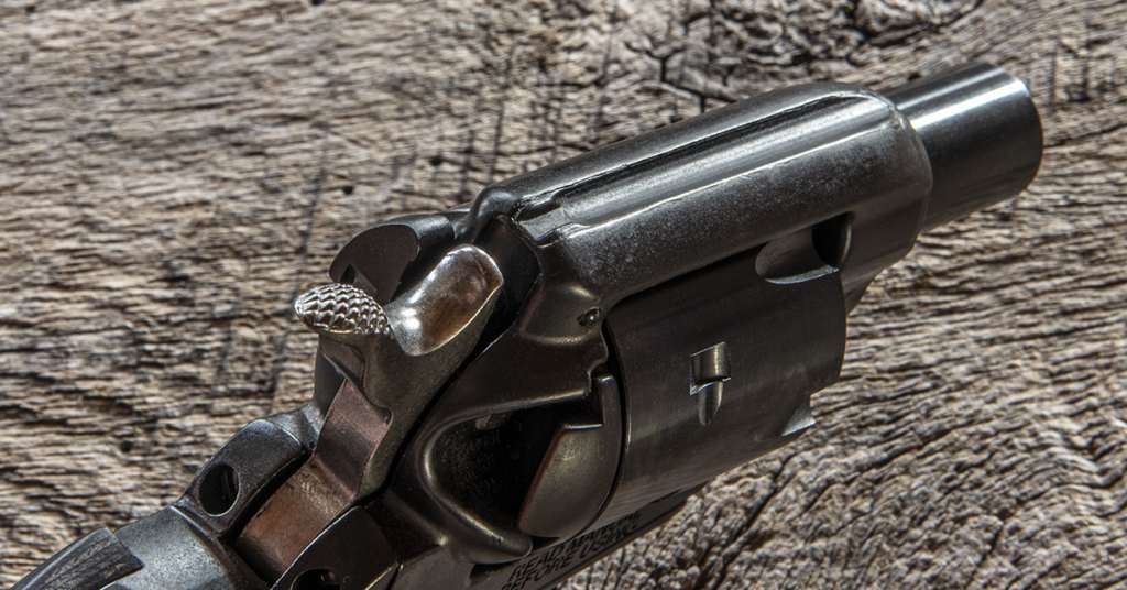 Quick Hit: Heritage Barkeep Boot Revolver | Shoot On