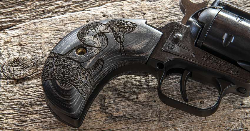 Quick Hit: Heritage Barkeep Boot Revolver | Shoot On