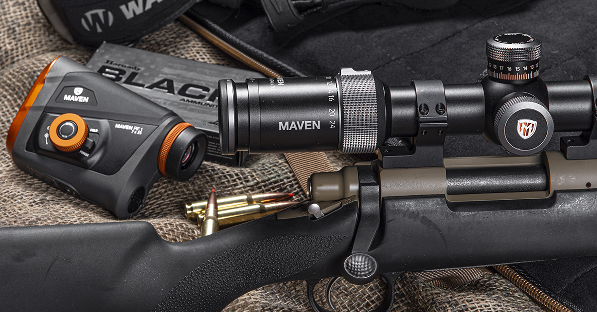 Time to Get to Know Maven Optics | Shoot On