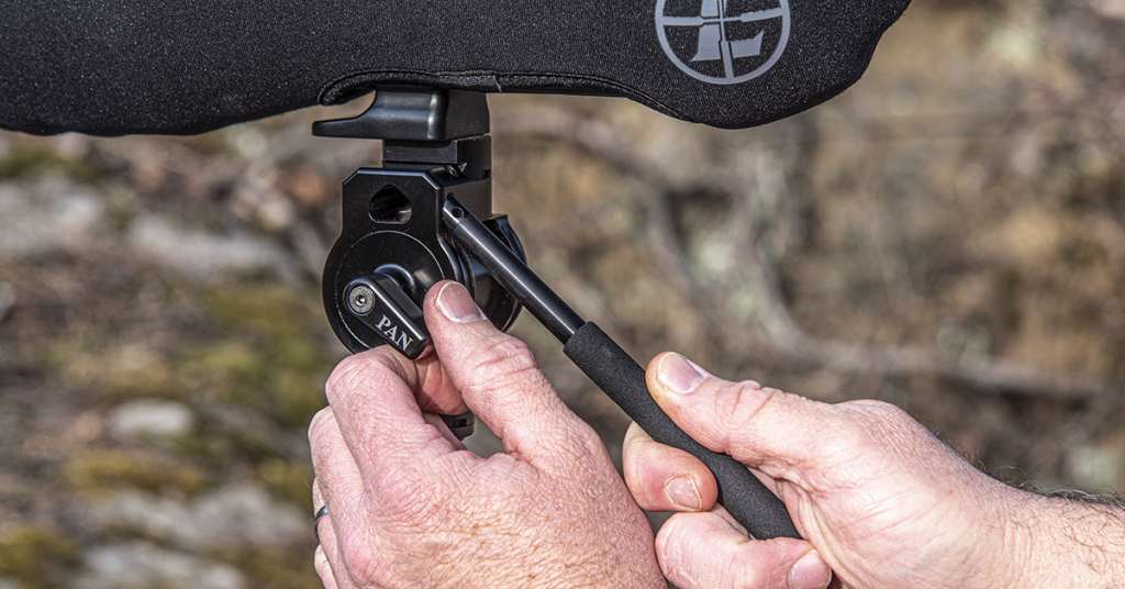 Field Test: Outdoorsmans Tripod System | Shoot On