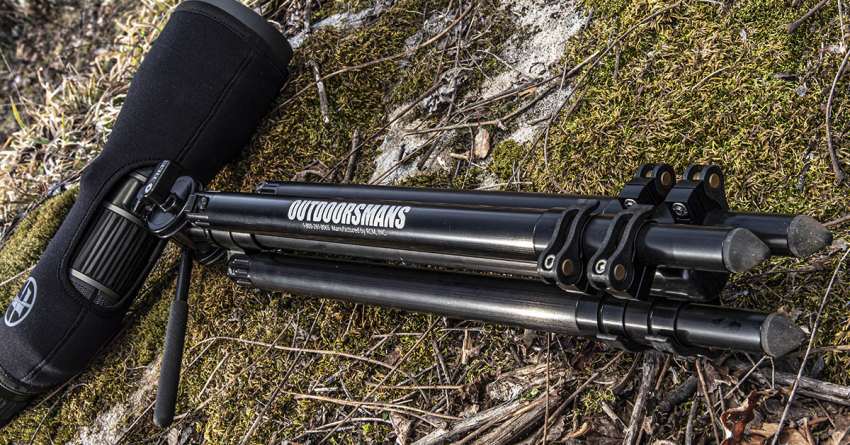 Field Test: Outdoorsmans Tripod System | Shoot On