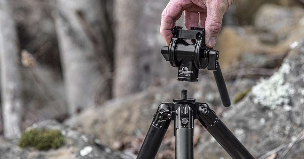 Field Test: Outdoorsmans Tripod System | Shoot On