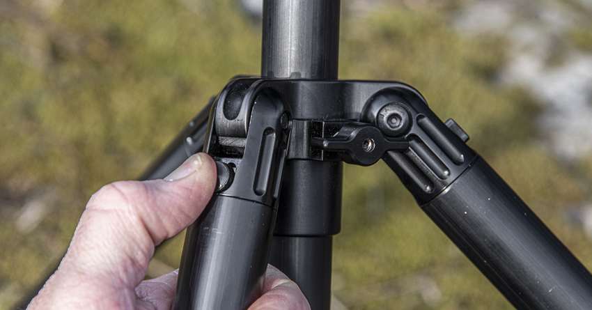 Field Test: Outdoorsmans Tripod System | Shoot On