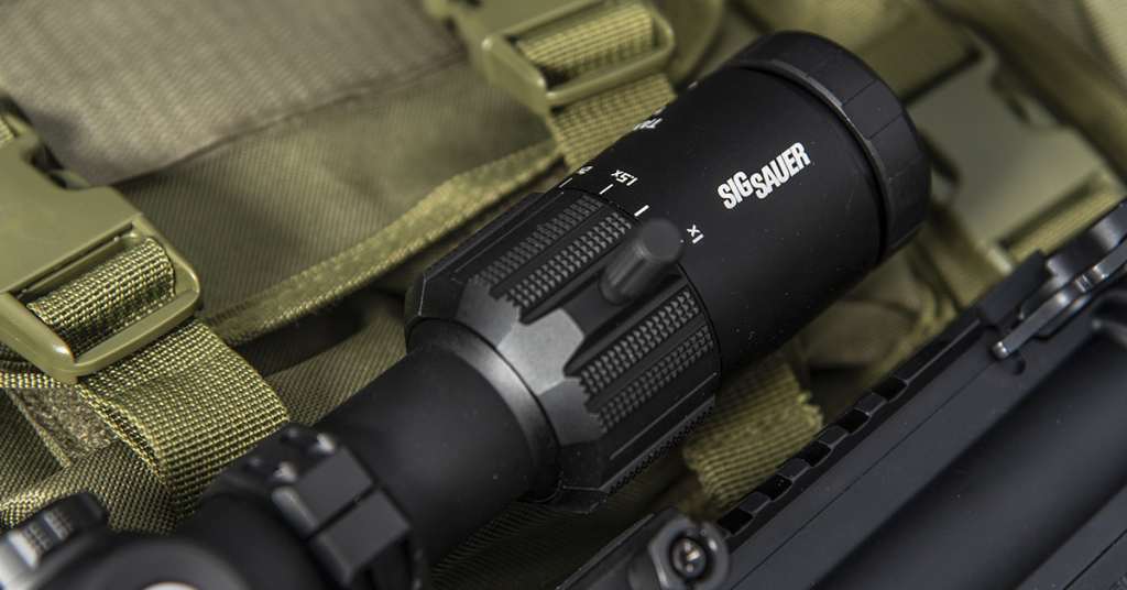 Quick Hit: Sig Sauer Tango-MSR 1-6x24 LPVO | Shoot On Quick Hit: Sig Sauer Tango-MSR 1-6x24 LPVO | Shoot On