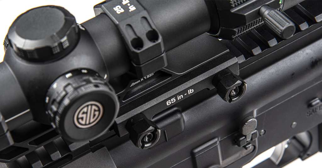 Quick Hit: Sig Sauer Tango-MSR 1-6x24 LPVO | Shoot On