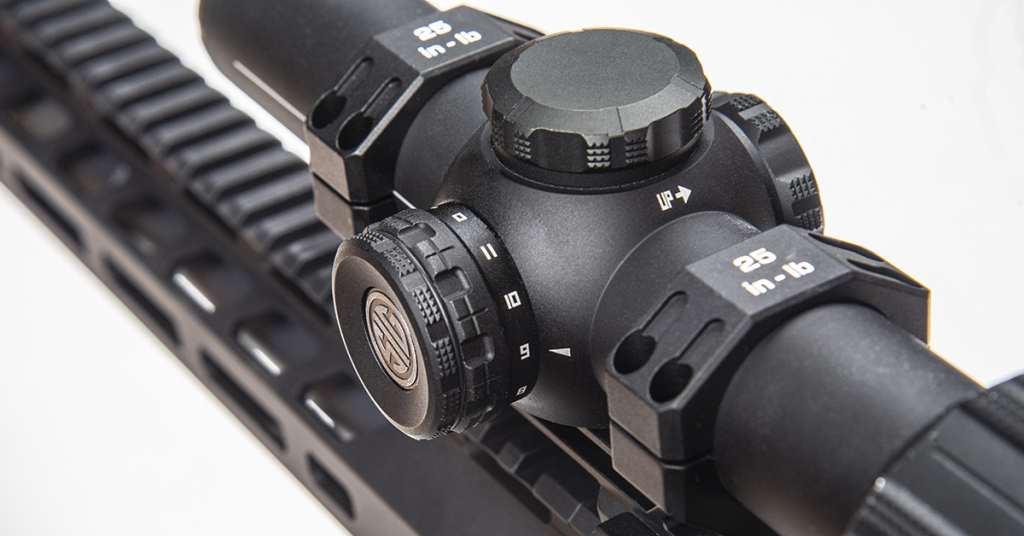 Quick Hit: Sig Sauer Tango-MSR 1-6x24 LPVO | Shoot On