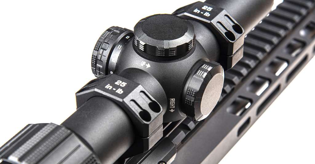Quick Hit: Sig Sauer Tango-MSR 1-6x24 LPVO | Shoot On Quick Hit: Sig Sauer Tango-MSR 1-6x24 LPVO | Shoot On