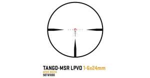 Quick Hit: Sig Sauer Tango-MSR 1-6x24 LPVO | Shoot On