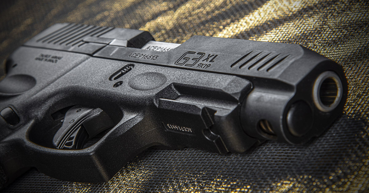 First Look: Taurus G3XL 9mm | Shoot On