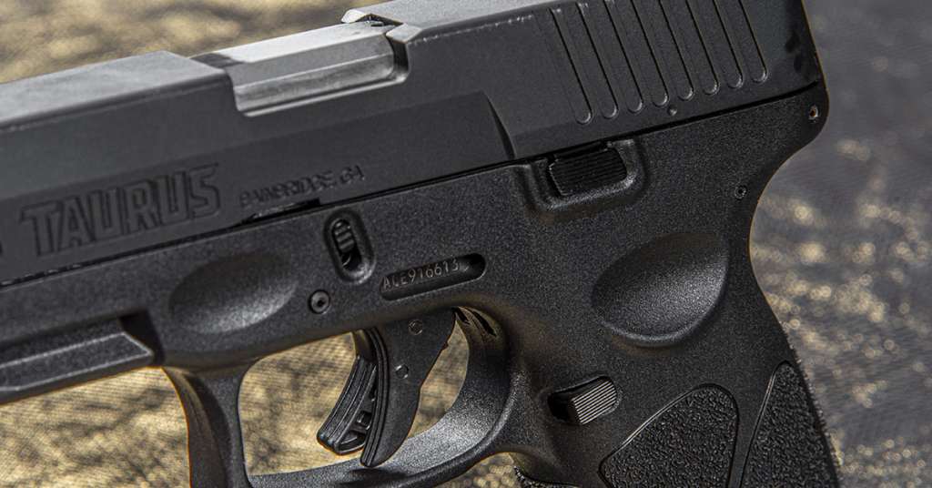 First Look: Taurus G3XL 9mm | Shoot On