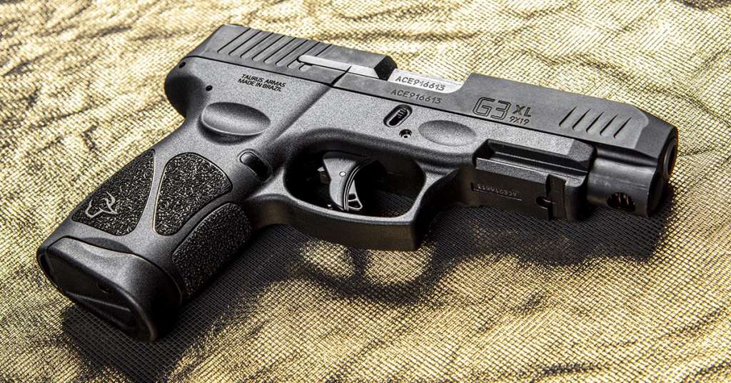 First Look: Taurus G3XL 9mm | Shoot On