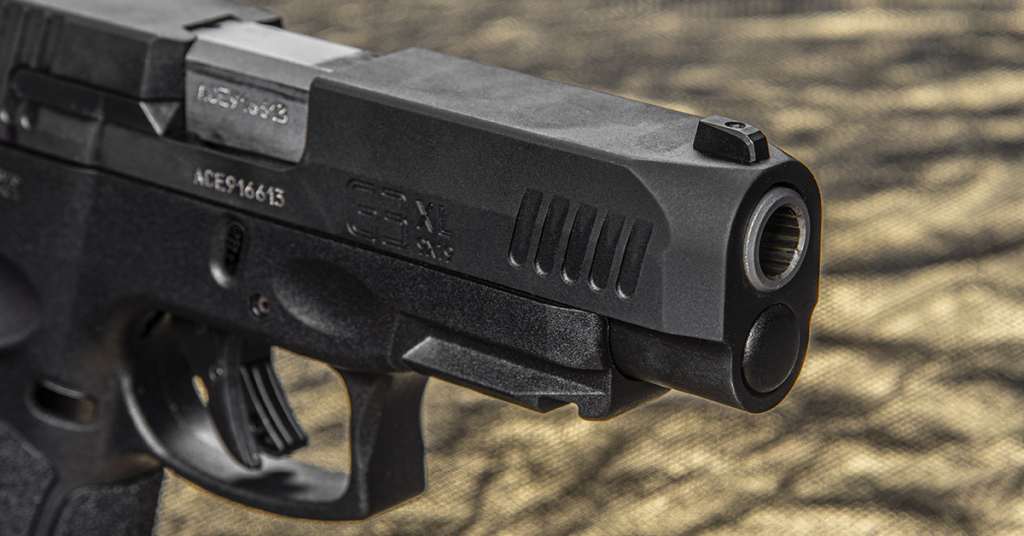 First Look: Taurus G3XL 9mm | Shoot On