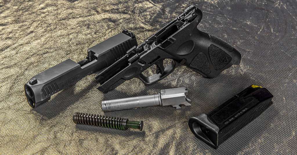 First Look: Taurus G3XL 9mm | Shoot On