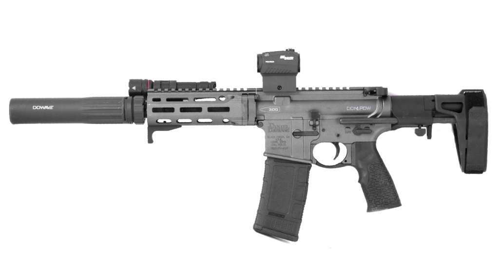 ARs for Home and Personal Defense | Shoot On