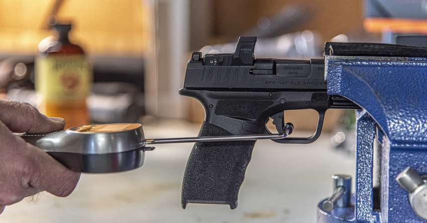 First Look! Springfield Armory Hellcat Pro 9mm | Shoot On