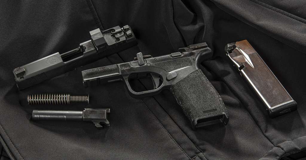 First Look! Springfield Armory Hellcat Pro 9mm | Shoot On