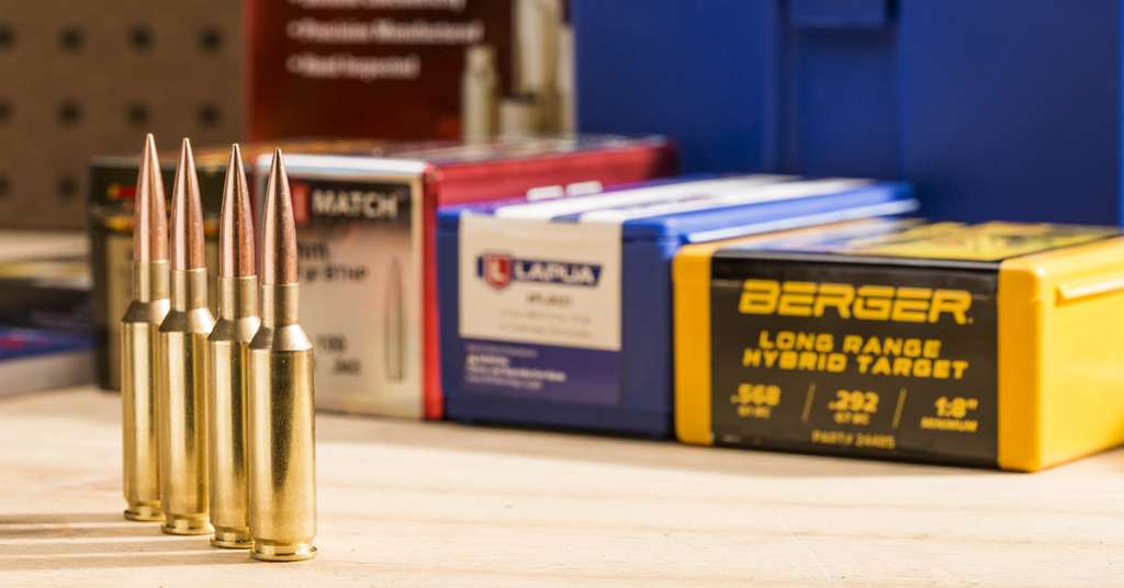 Reloading for Precision Rifles | Shoot On
