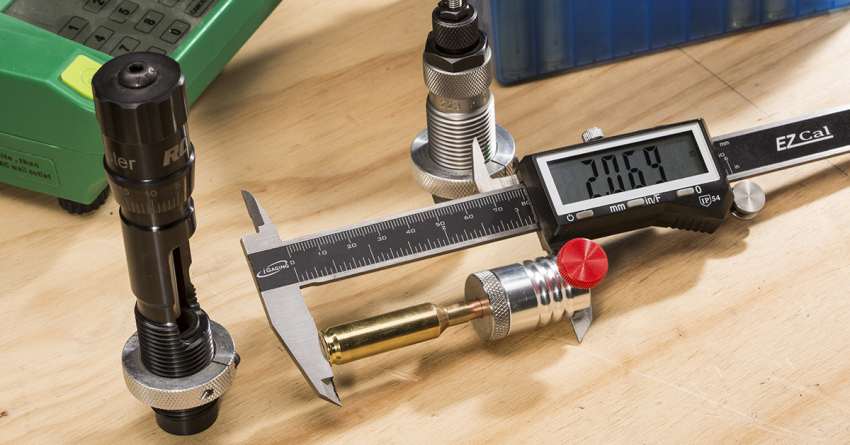 Reloading for Precision Rifles | Shoot On