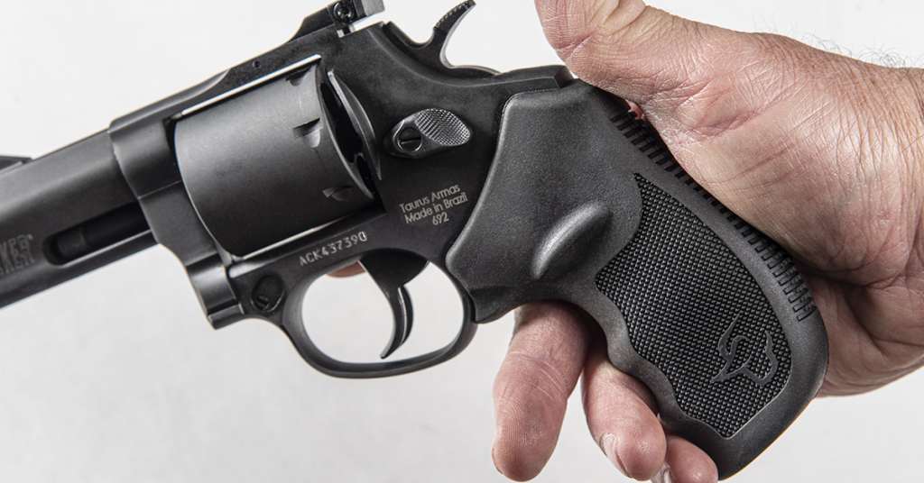 The Ammo Answer? Taurus 692 Multi-Caliber Revolver | Shoot On