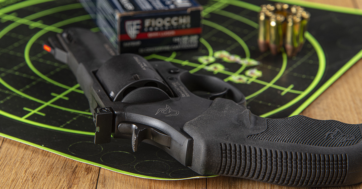 The Ammo Answer? Taurus 692 Multi-Caliber Revolver | Shoot On