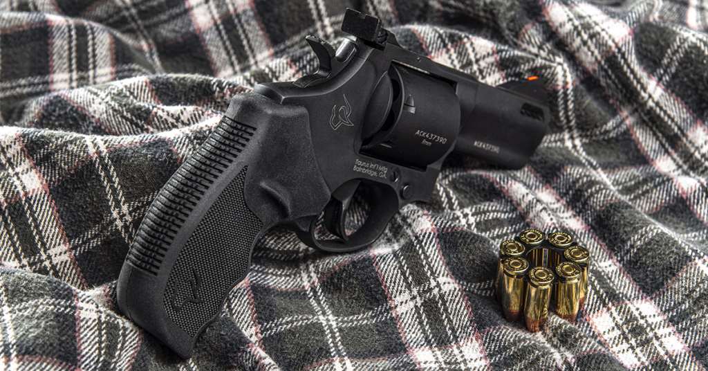 The Ammo Answer? Taurus 692 Multi-Caliber Revolver | Shoot On