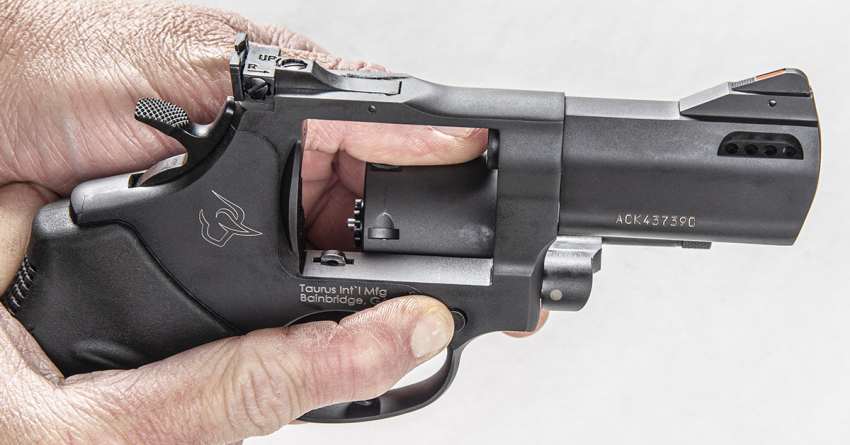 The Ammo Answer? Taurus 692 Multi-Caliber Revolver | Shoot On