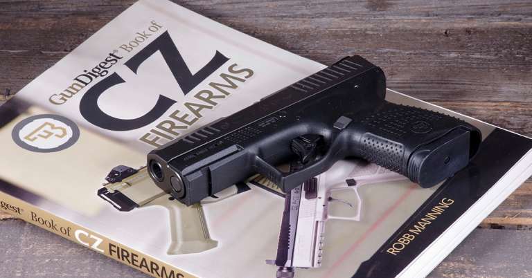 FIELD TEST: CZ's P-10 M Micro-Compact 9mm | Shoot On