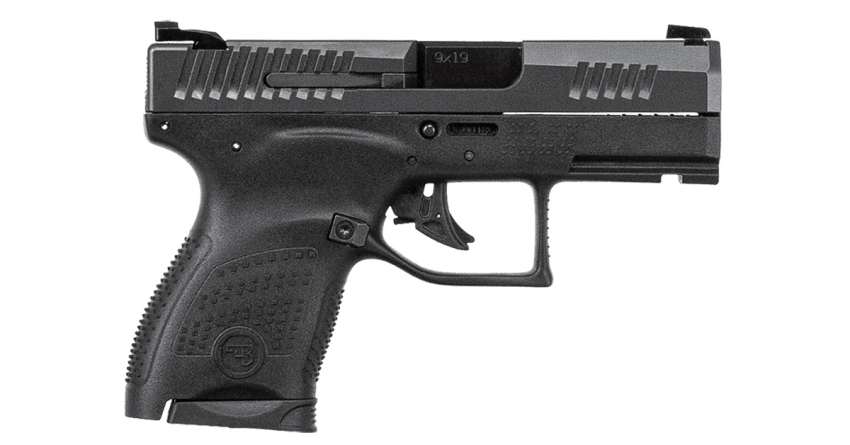 FIELD TEST: CZ's P-10 M Micro-Compact 9mm | Shoot On