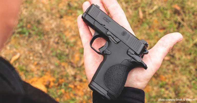TESTED: Smith & Wesson CSX Micro-Compact 9mm | Shoot On