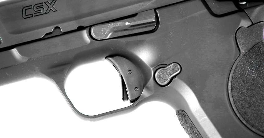 TESTED: Smith & Wesson CSX Micro-Compact 9mm | Shoot On