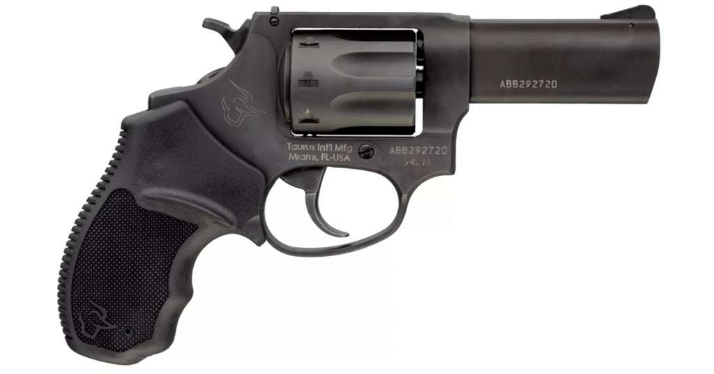 TESTED: Taurus 942 .22 WMR Revolver | Shoot On