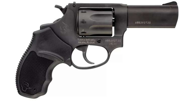 TESTED: Taurus 942 .22 WMR Revolver | Shoot On