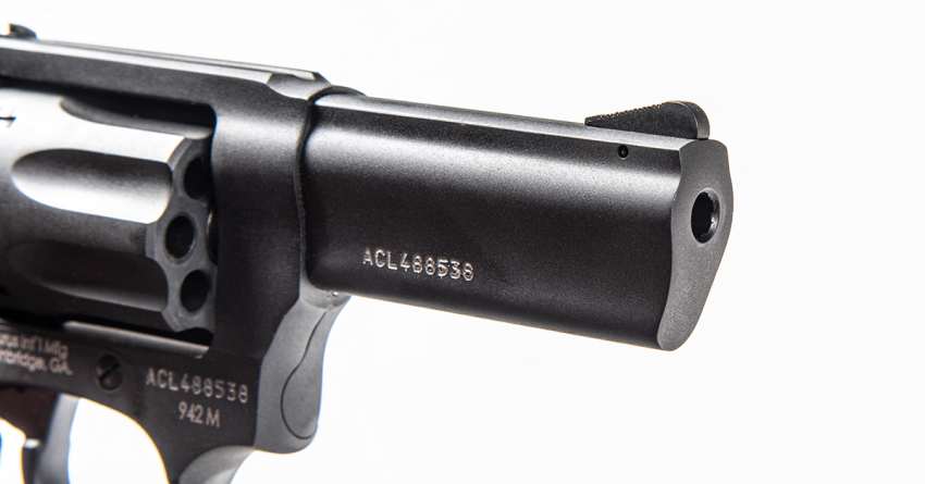 TESTED: Taurus 942 .22 WMR Revolver | Shoot On