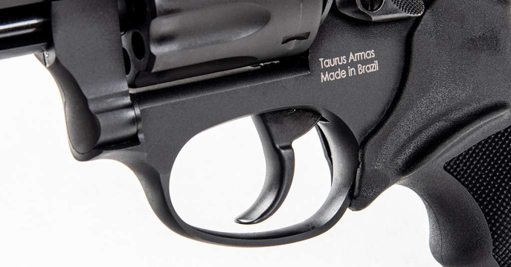 TESTED: Taurus 942 .22 WMR Revolver | Shoot On